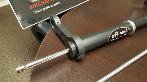 Garmin Livescope Trolling Motor Mount For Fortrex