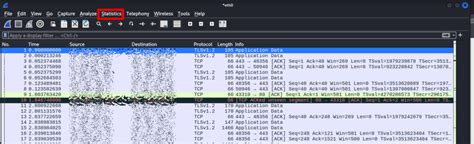 Wiresharkで使えるtipsをまとめてみた テピタスの参考書