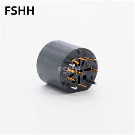 To56 8pin 2 6mm 3 56mm 3 65mm Pitch Crystal Transistor Test Socket Laser Diode Socket Fshh Store