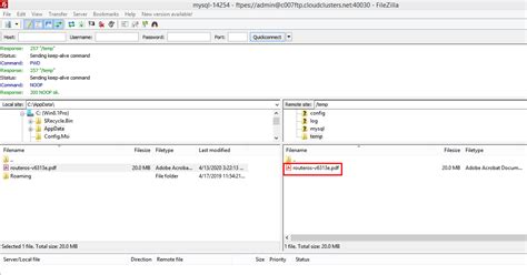 Transferring Data Using Ftps · Gitbook