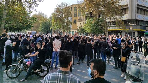 Iran Conducts Second Execution In Connection With Protests