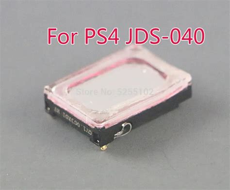 1ชิ้นลำโพงสำรองสำหรับ4 PS4 Controller 4 JDM-040 JDS-040ชิ้นส่วนซ่อมเมน ...