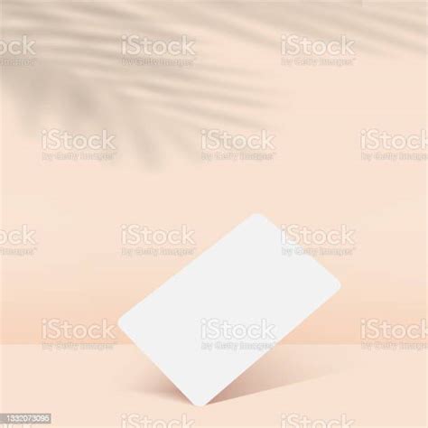 크림 색 기하학적 3d 연단과 추상적 인 배경 벡터 일러스트레이션 0명에 대한 스톡 벡터 아트 및 기타 이미지 0명 3차원