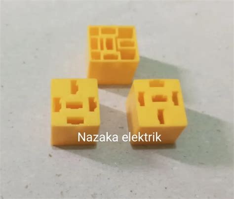 Socket Relay Kuning Lazada Indonesia