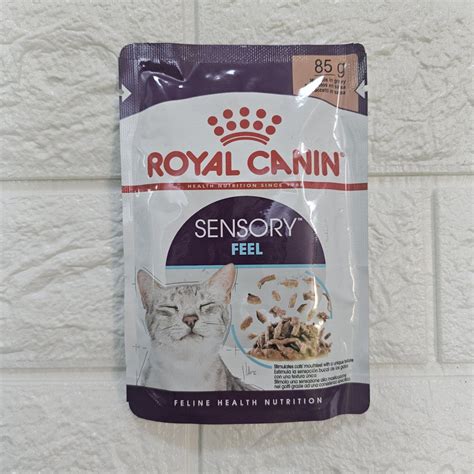 پوچ گربه رویال کنین مدل Sensory Feel پت شاپ حامی پت