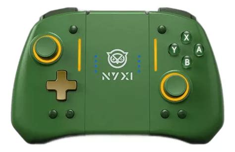 Joycons Nintendo Switch Nyxi Hyperion
