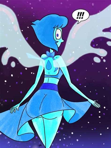 Steven Universe Lapis Lazuli 02 By Theeyzmaster On Deviantart