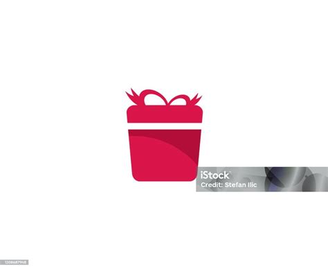 기프트 로고 공휴일에 대한 스톡 벡터 아트 및 기타 이미지 공휴일 나비매듭 놀라움 Istock