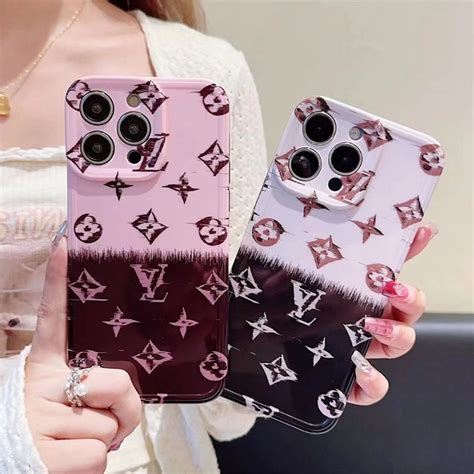 Lv Luxury Designer Iphone 15 Plus 15 Pro Max 14 Case Coqueoriginal