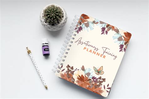 Assertiveness Training Planner