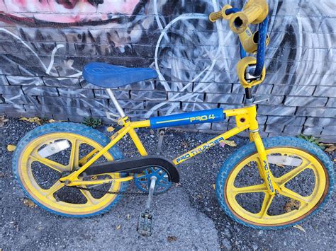 1980 Huffy Pro Thunder