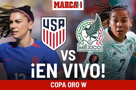 México Vs Estados Unidos Femenil Resumen Y Goles De La Victoria De