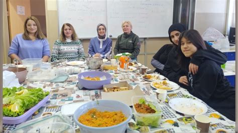 Yerli Malı Haftası Kutlandı Şehit Özcan Şenol Mesleki ve Teknik