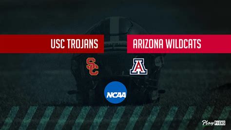 Usc Vs Arizona Ncaa Football Betting Picks And Tips 1072023
