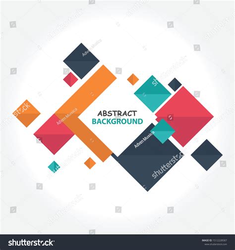 Abstract Background Vector Eps Stock Vector Royalty Free