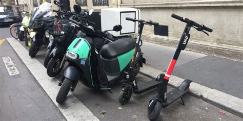 Les Formalités Pour Immatriculer Un Scooter Électrique