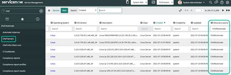 Servicenow Integration App