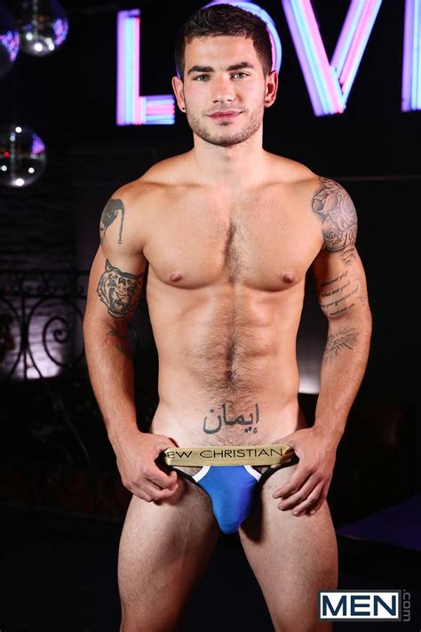 Who Would You Choose Vadim Black Top Or Mike De Marko Bottom Daily Squirt
