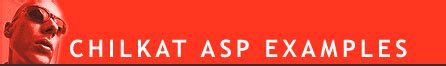 Classic ASP Example Programs And Sample Code