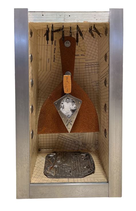 boxidation series bob father hero enigma thomas mann design
