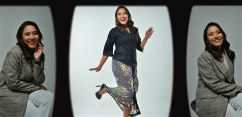 Miliki Banyak Bakat Terpendam Anna Aljuffrey Belum Bersedia Jadi Pelakon Sinarplus