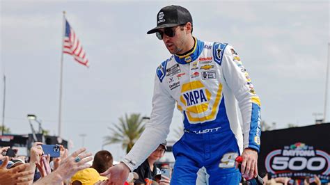 Chase Elliott Returning To Race After Leg Injury Nascar News