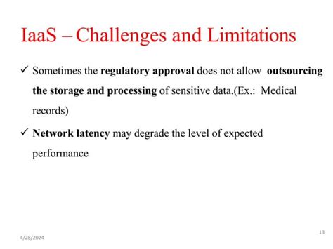 Fundamentals Of Iot Cloud Computingpptx