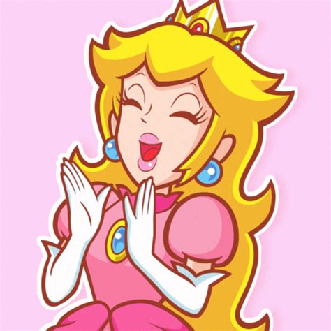 Princess Peach Artofit