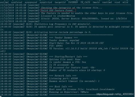 关于centos7安装vcs等eda仿真软件过程中遇到的问题ld Lsb X86 64so3 Csdn博客