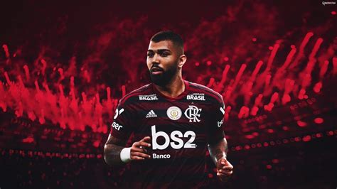 Gabriel Barbosa Wallpapers Wallpaper Cave