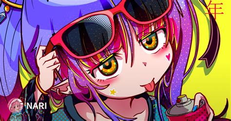 Nari Pixiv