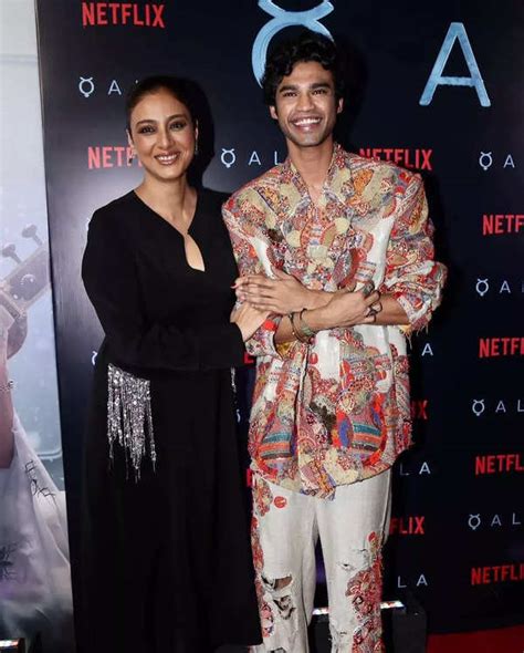 Tabu Gets Teary Eyed As She Shares A Warm Hug With Irrfan Khans Son