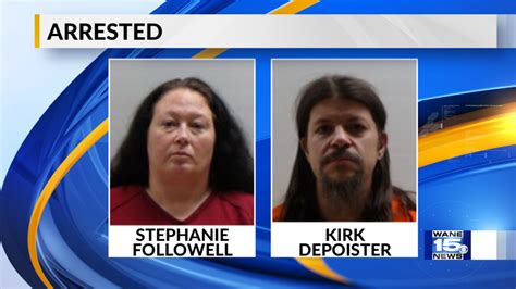 Fort Wayne Couple Accused Of Trafficking Teens Found In Mexico