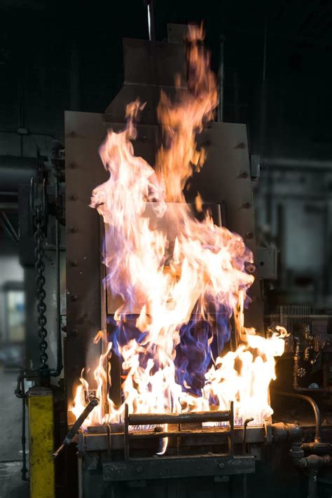 Flame Hardening Services For Steel Heat Treating Incertec