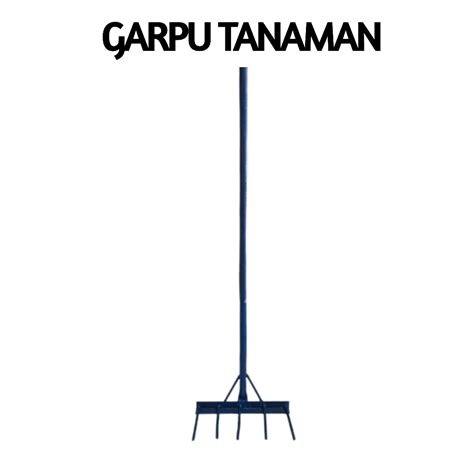 Jual Garu Garpu Garukan Cangkrang Taman Kebun Garukan Sampah Daun