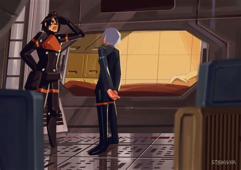 Signalis Fanart On Tumblr