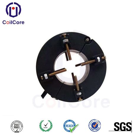 Toroidal Split Core Current Transformer For Power Supply Transformer And Current Transformer