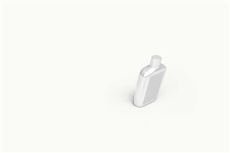 흰색 배경에 화장품 모형 템플릿 화장품용 플라스틱 용기 튜브 크림 냄비 흰색 배경에 고립 된 미용 제품 3d 렌더링 건강관리와 의술에 대한 스톡 사진 및 기타 이미지