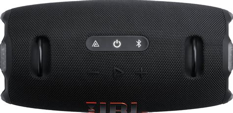Jbl Xtreme Portable Bluetooth Speaker Black Jblxtreme Blkam Best Buy