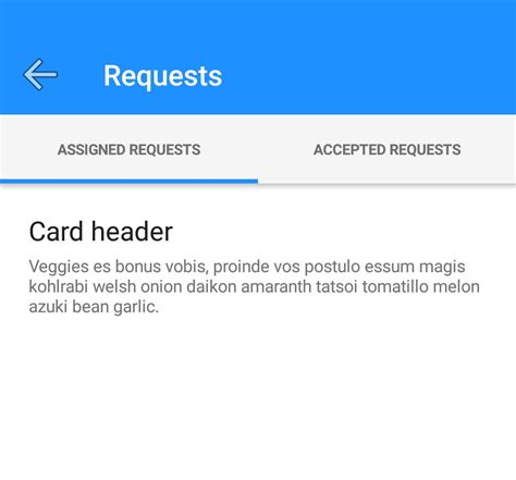 Card Not Working In Tabview In Nativescript Vue Issue 100 Nstudio
