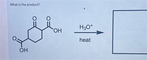 Solved What Is The Product Chegg Com