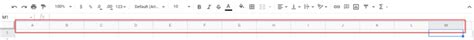 How To Rename A Column In Google Sheets OfficeBeginner