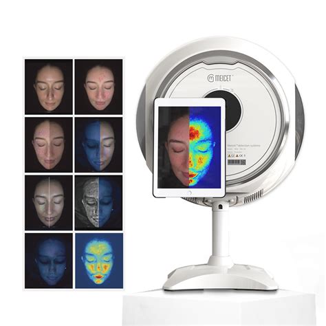 Meicet China Body Composition Analyser Manufacturers And Factory