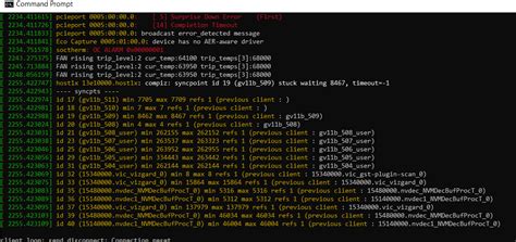 PCIe Bus Error Jetson Xavier NX NVIDIA Developer Forums