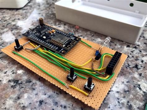 Esp8266 Ac Controller Shows Whats Possible