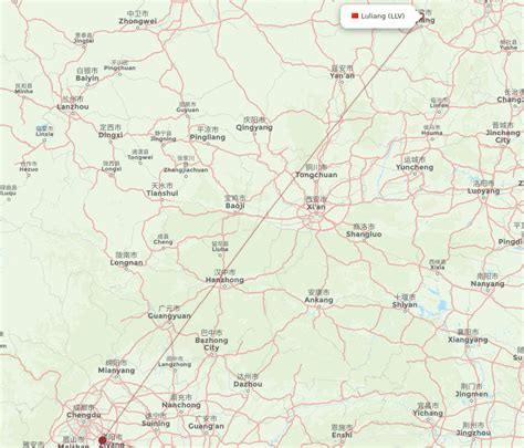 Flights From Dayong To Luliang Dyg To Llv Airlines And Best Routes