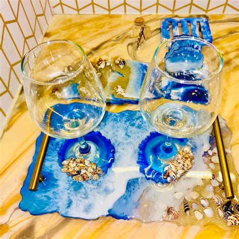 Ocean Glasses Etsy