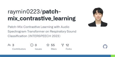 Patch Mixcontrastivelearningutilicbhiutilpy At Main · Raymin0223