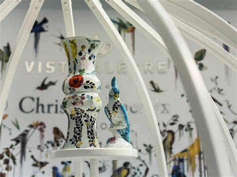 Christian Lacroix And Vista Alegre Joined Forces In A Sublime Collection