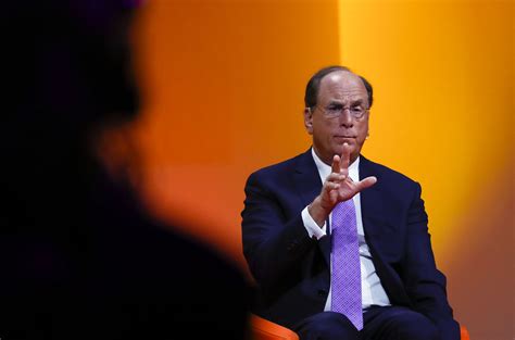 ブラックロック、気候変動問題を7兆ドル投資戦略の中心に位置付け Bloomberg